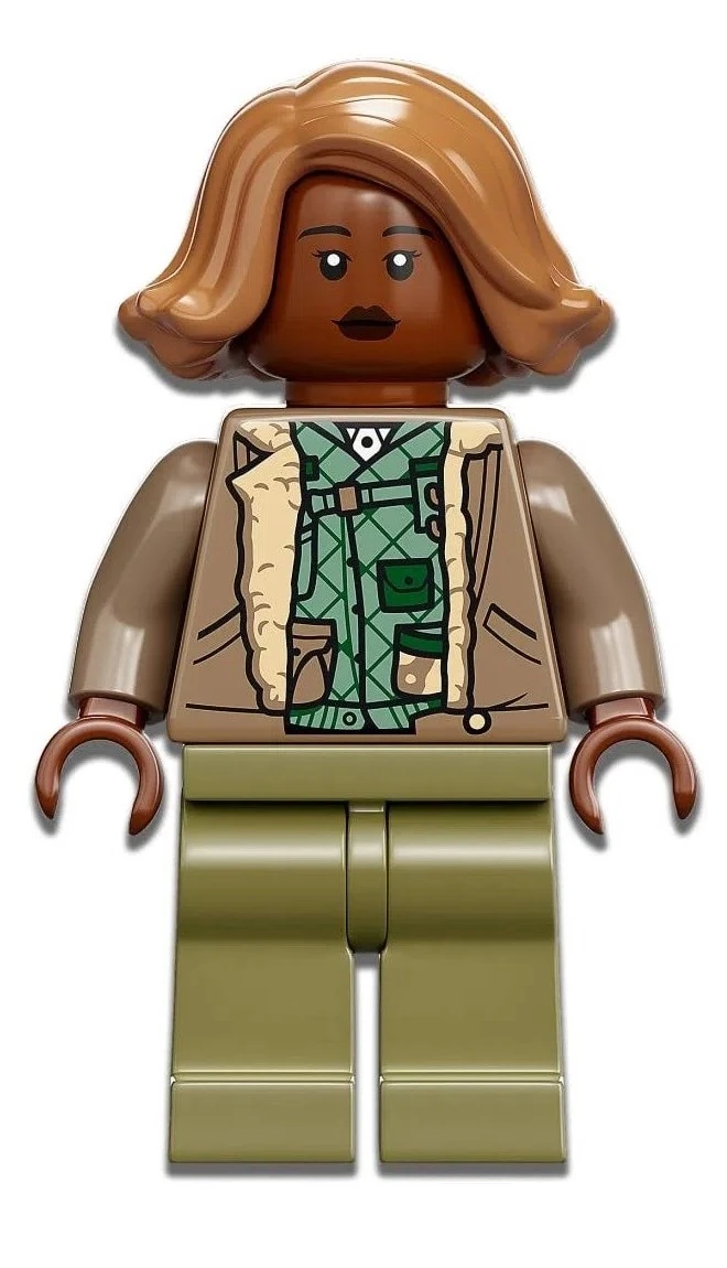 Kayla Watts | Brickipedia | Fandom