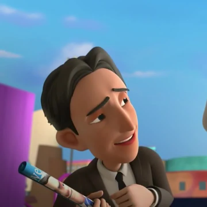 Monsieur Snivel | Wiki LEGO | Fandom