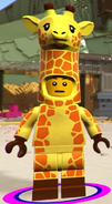 Giraffe Guy | Brickipedia | Fandom