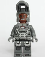 War Machine | Brickipedia | Fandom