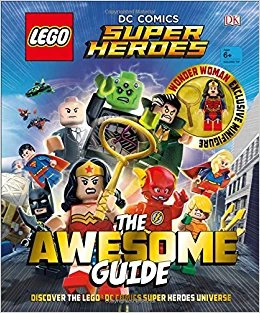 Lego DC Comics: The Awesome Guide | Brickipedia | Fandom