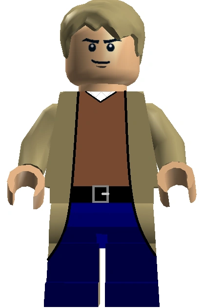 Custom:John Constantine | Brickipedia | Fandom