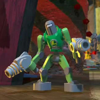 LexBot | Wiki LEGO | Fandom