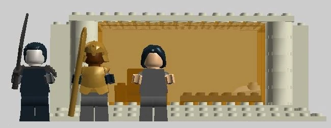 Custom:Loki's Cell | Brickipedia | Fandom