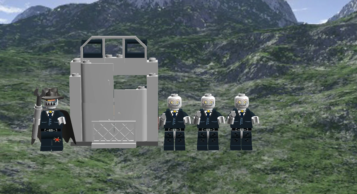 Custom:Mr Splinter's Hideout | Brickipedia | Fandom