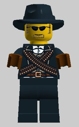 Custom:Strong Mike | Brickipedia | Fandom