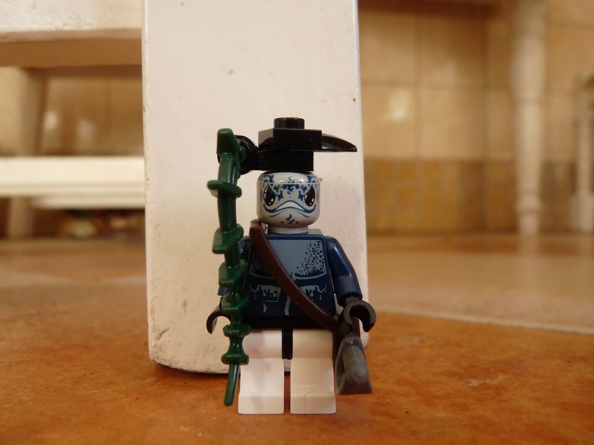 Custom:Captain Glon | Brickipedia | Fandom