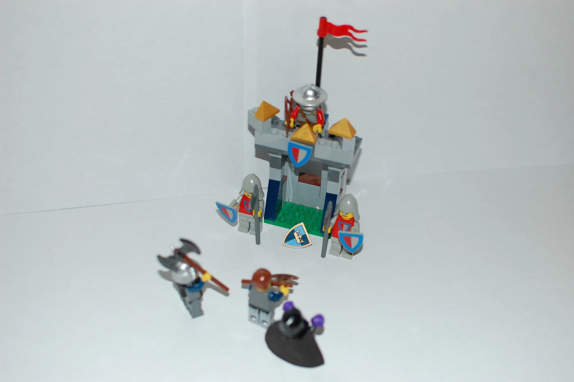 Custom:Tower Outpost | Brickipedia | Fandom