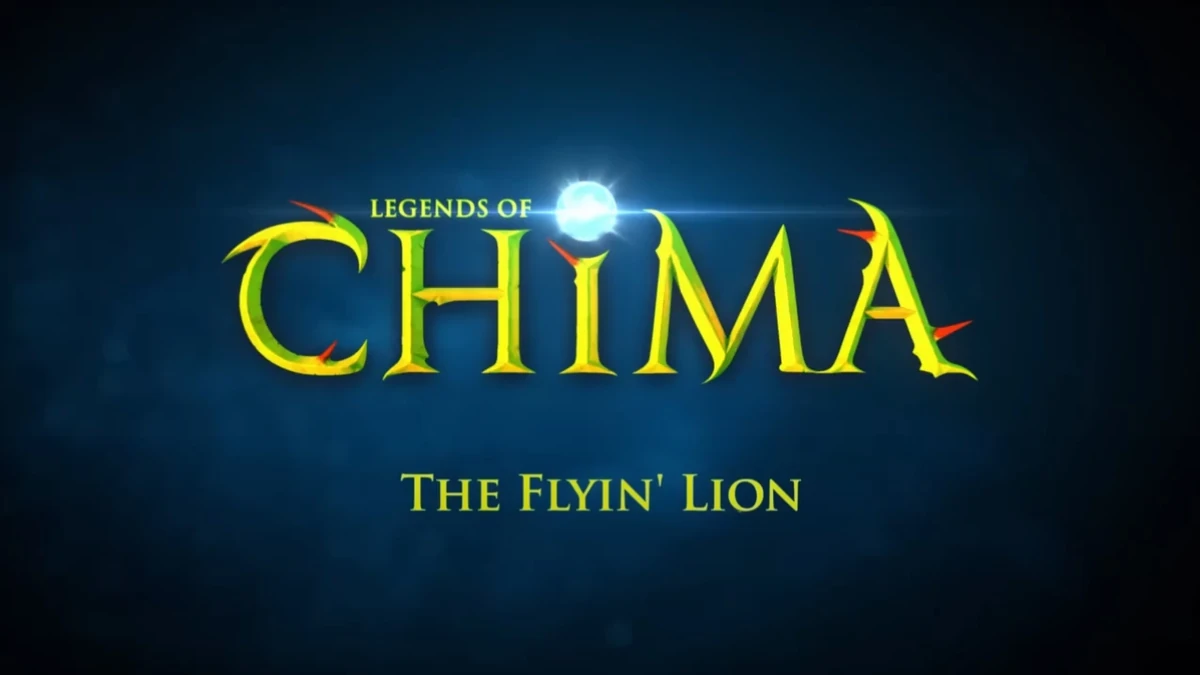 The Flyin' Lion | Brickipedia | Fandom