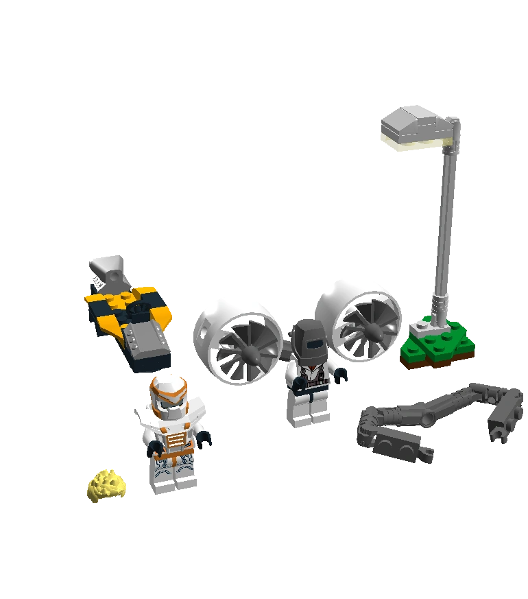 Custom:Dynamo-Cyclone Chase | Brickipedia | Fandom