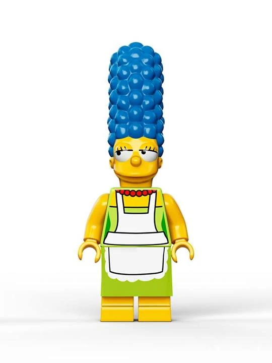 Marge Simpson | Wiki LEGO | Fandom