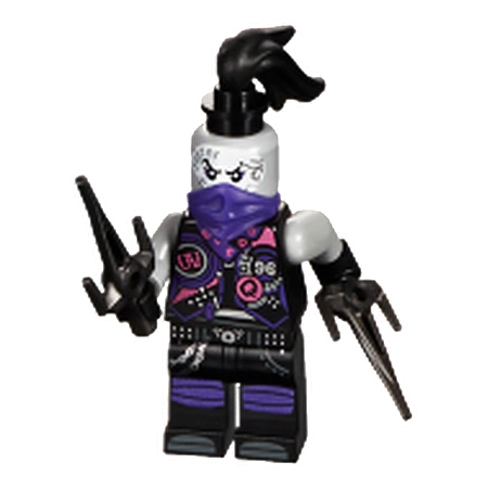 Ultra Violet | Wiki LEGO | Fandom