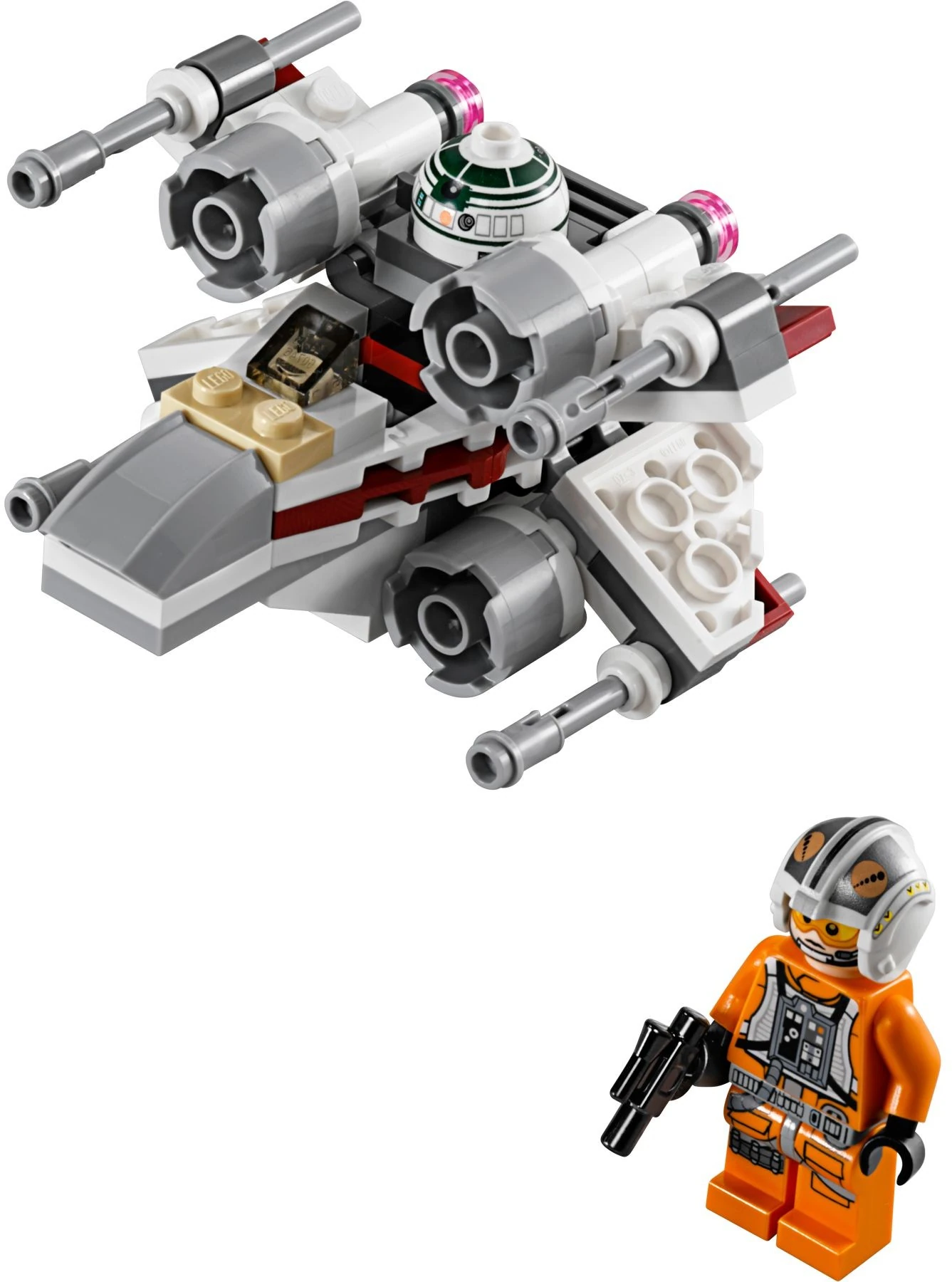 Lego star wars microfighters