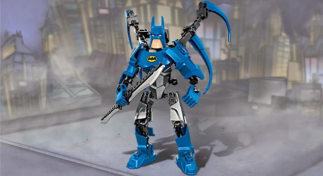 4526 Batman | Wiki LEGO | Fandom