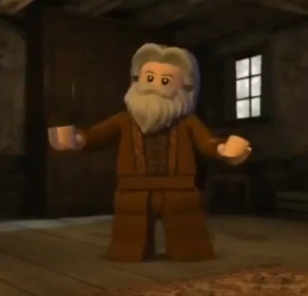 Aberforth Dumbledore | Brickipedia | Fandom