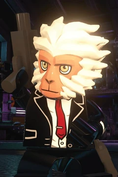 Lego Marvel Super Heroes Monkey