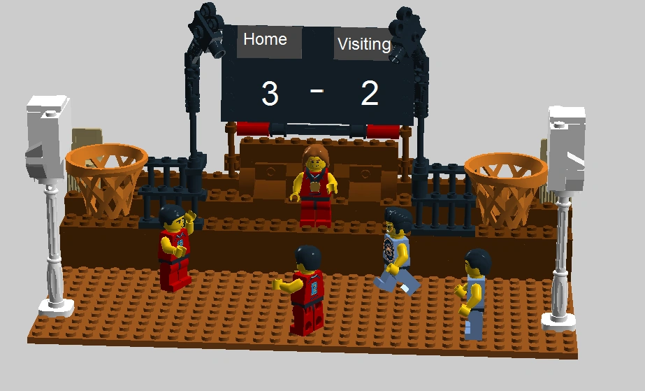 Custom:The Basketball Tournament | Brickipedia | Fandom