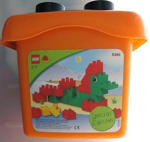 5385 Special Edition Bucket | Brickipedia | Fandom
