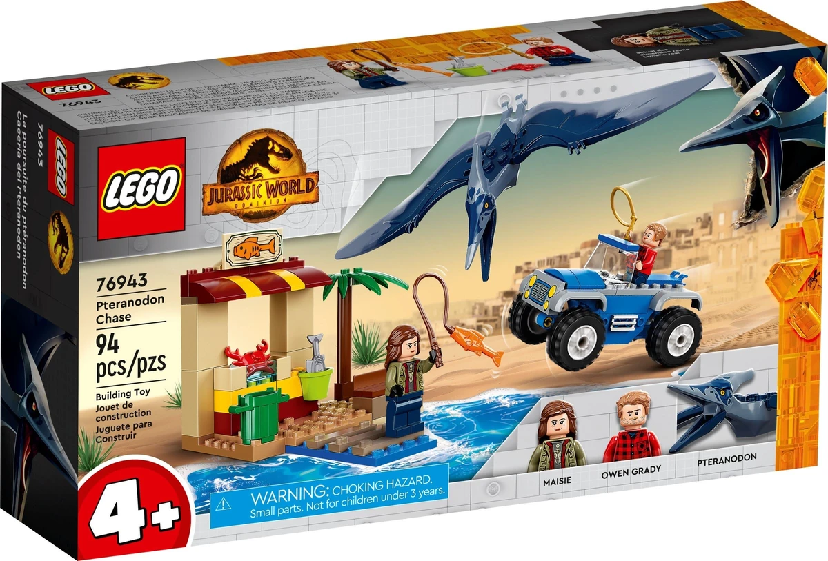 76943 Pteranodon Chase | Brickipedia | Fandom