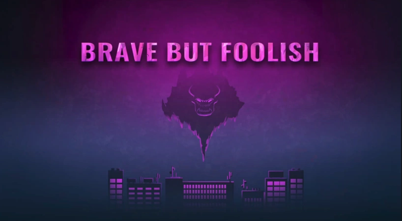 Brave But Foolish | Brickipedia | Fandom