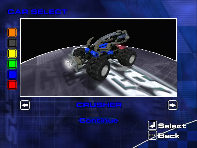 Crusher | Brickipedia | Fandom