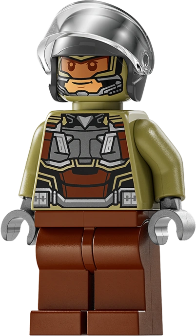 Falcon (Joaquin Torres) | Brickipedia | Fandom