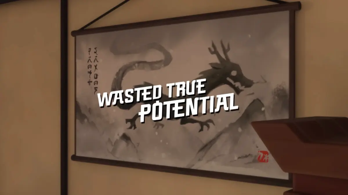 Wasted True Potential | Brickipedia | Fandom