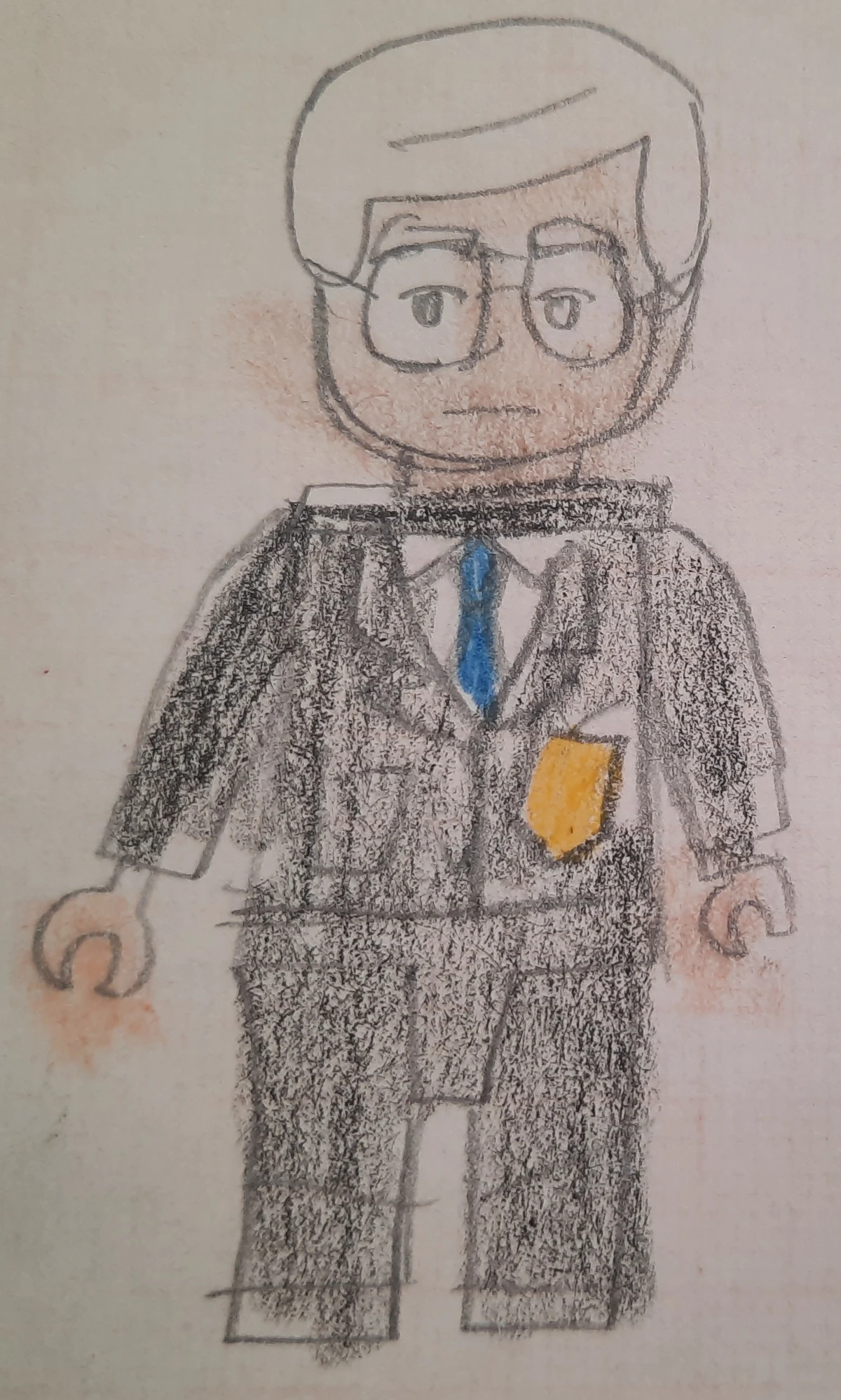 Custom:Officer Hummell | Brickipedia | Fandom