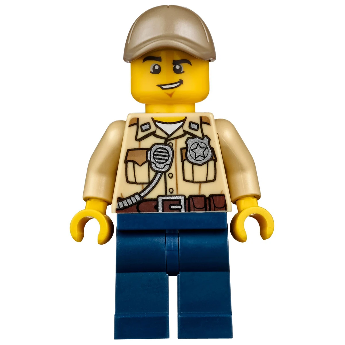 Male Police Officer 1 (Swamp) | Brickipedia | Fandom