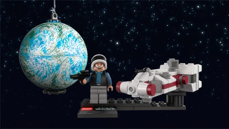 75011 Tantive IV & Alderaan | Wiki LEGO | Fandom