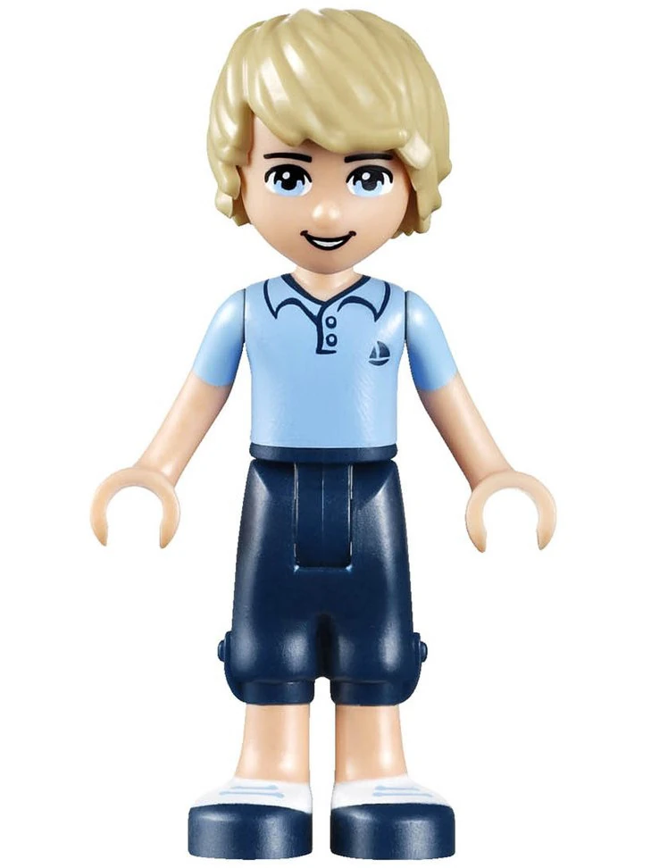 Andrew | Wiki LEGO | Fandom