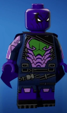 Prowler (Aaron Davis) | Brickipedia | Fandom