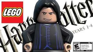 Severus Snape | Lego Enciclopedia | Fandom