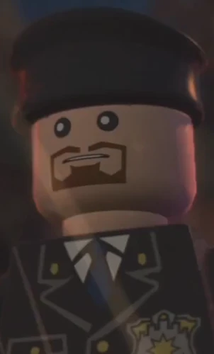 Police Officer (Super Heroes) | Brickipedia | Fandom