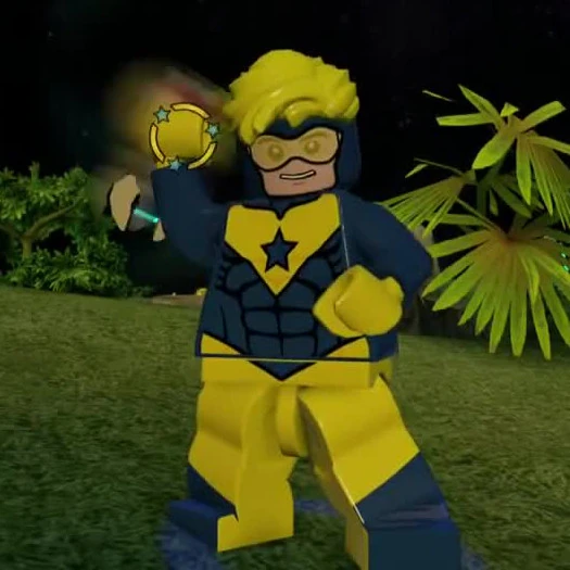 Booster Gold | Wiki LEGO | Fandom