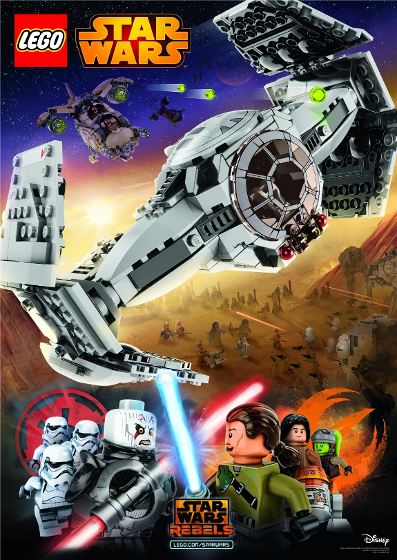 Rebels | Wiki LEGO | Fandom