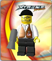 List of LEGO Island Characters | Brickipedia | Fandom