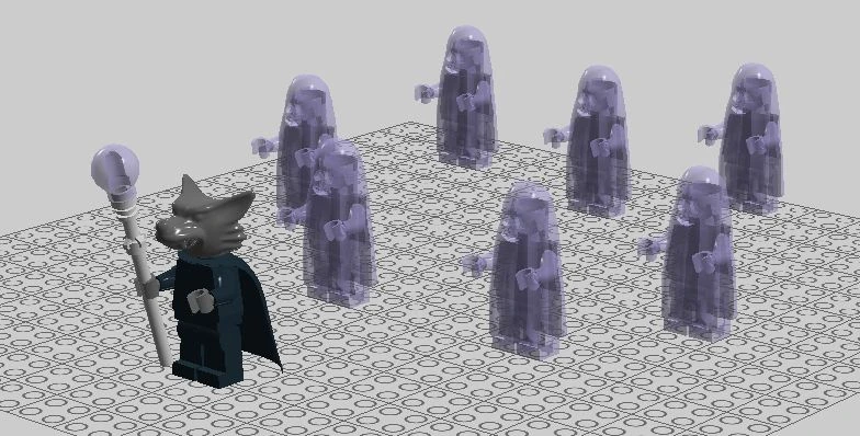 Custom:Chakor Channing's Ghost Army | Brickipedia | Fandom