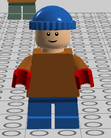 Custom:Stan Marsh | Brickipedia | Fandom