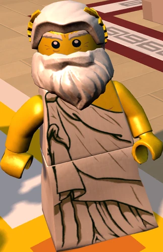 Zeus | Brickipedia | Fandom