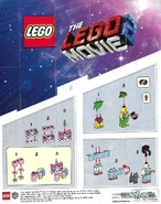 71023 The LEGO Movie 2 Collectible Minifigures | Brickipedia | Fandom