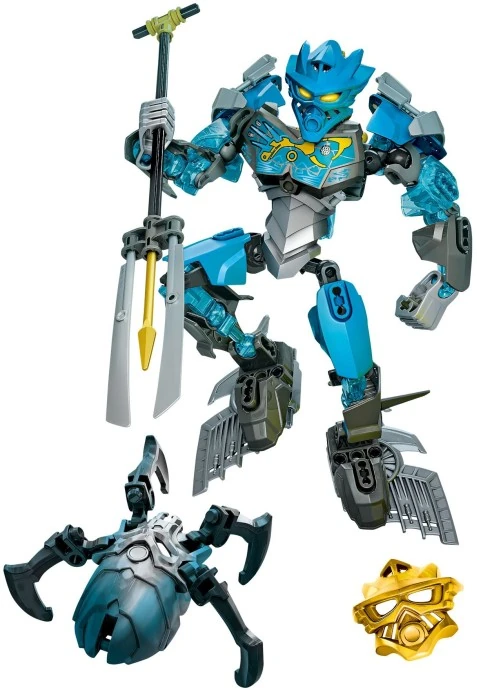 70786 Gali – Maestro dell’Acqua | Lego Wiki | Fandom
