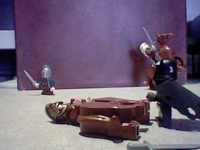 Custom:The Battle For Pellenor | Brickipedia | Fandom