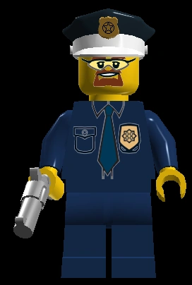 Custom:Officer Brigade | Brickipedia | Fandom