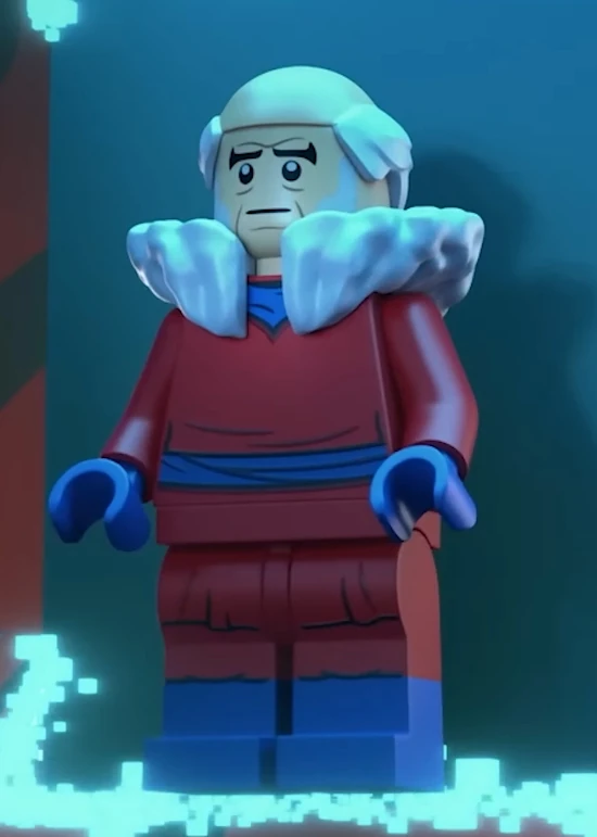 RedGhost | Brickipedia | Fandom