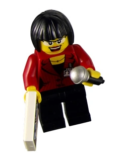 Reporter (Alien Conquest | Lego Wiki | Fandom