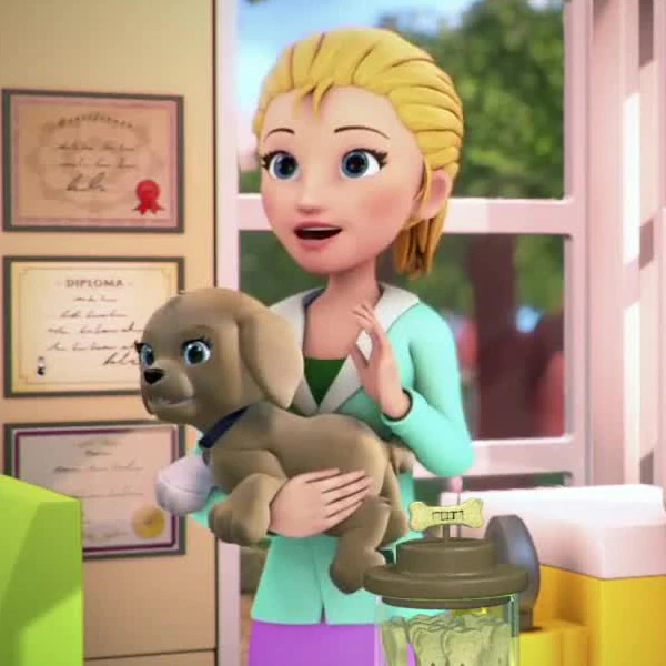 Ashley | Wiki LEGO | Fandom