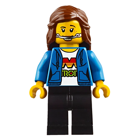Nancy | Wiki LEGO | Fandom