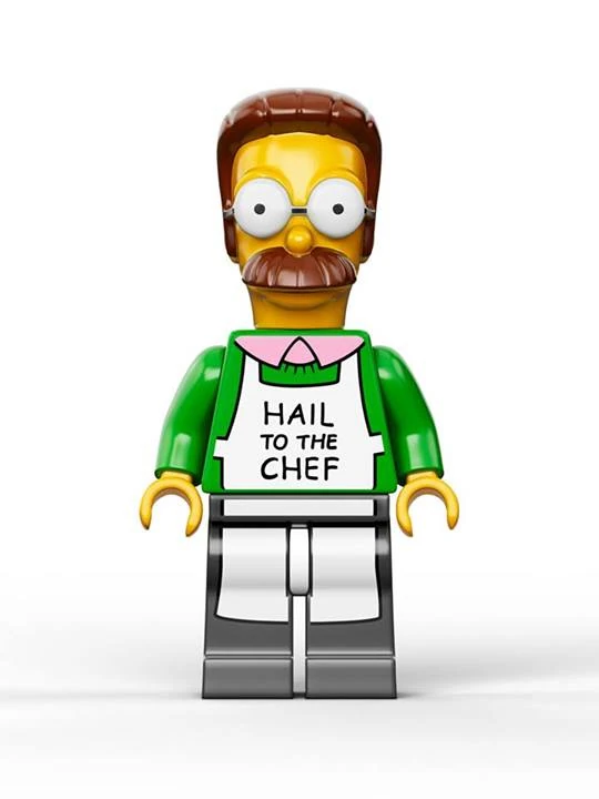 Ned Flanders | Wiki LEGO | Fandom