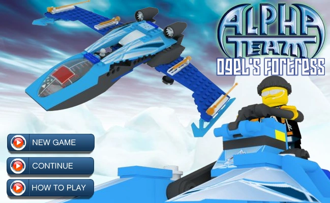 Ogel's Fortress | Brickipedia | Fandom